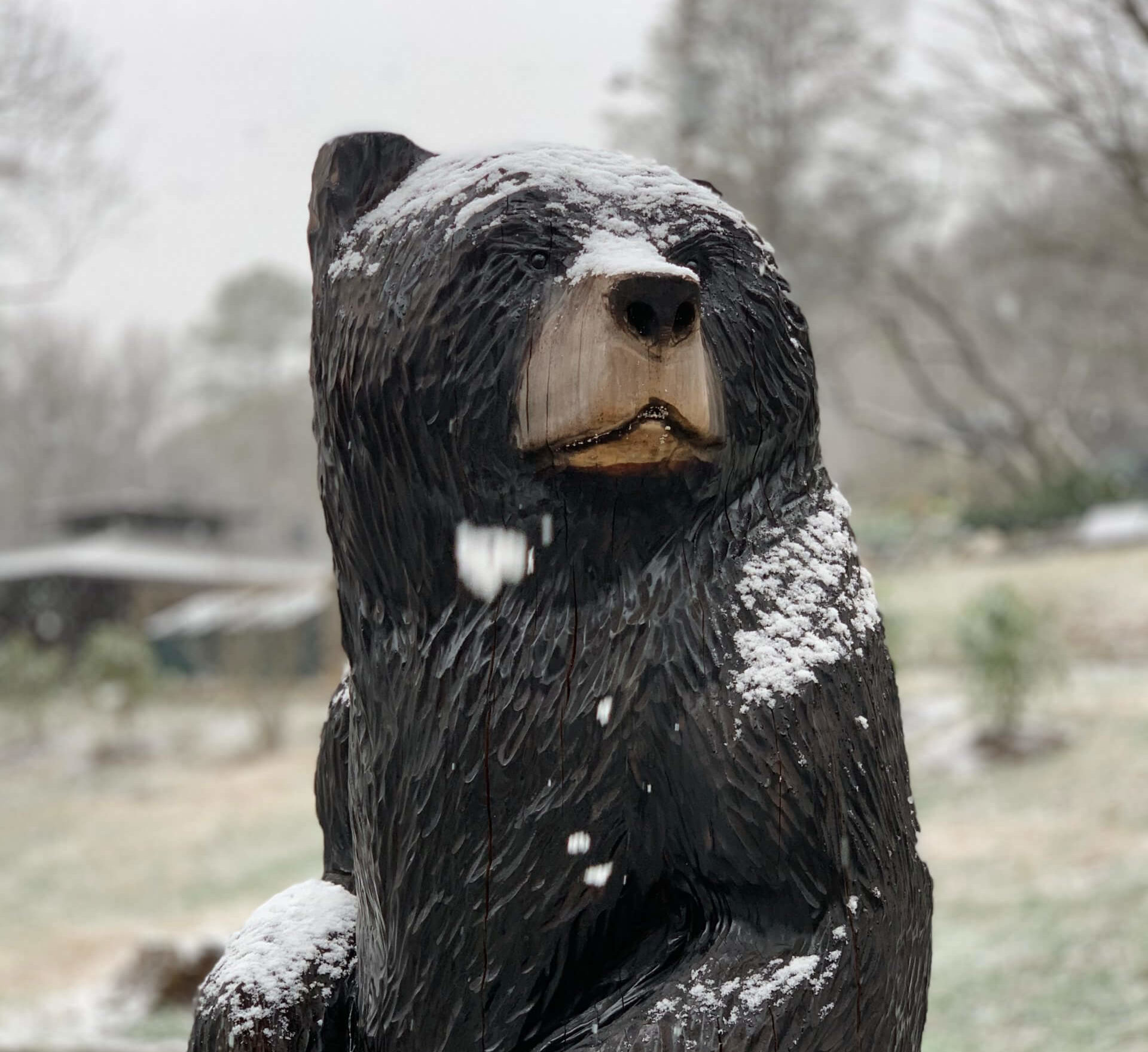Let it Snow! Indoor Amenities at Little Arrow - Little Arrow Outdoor Resort