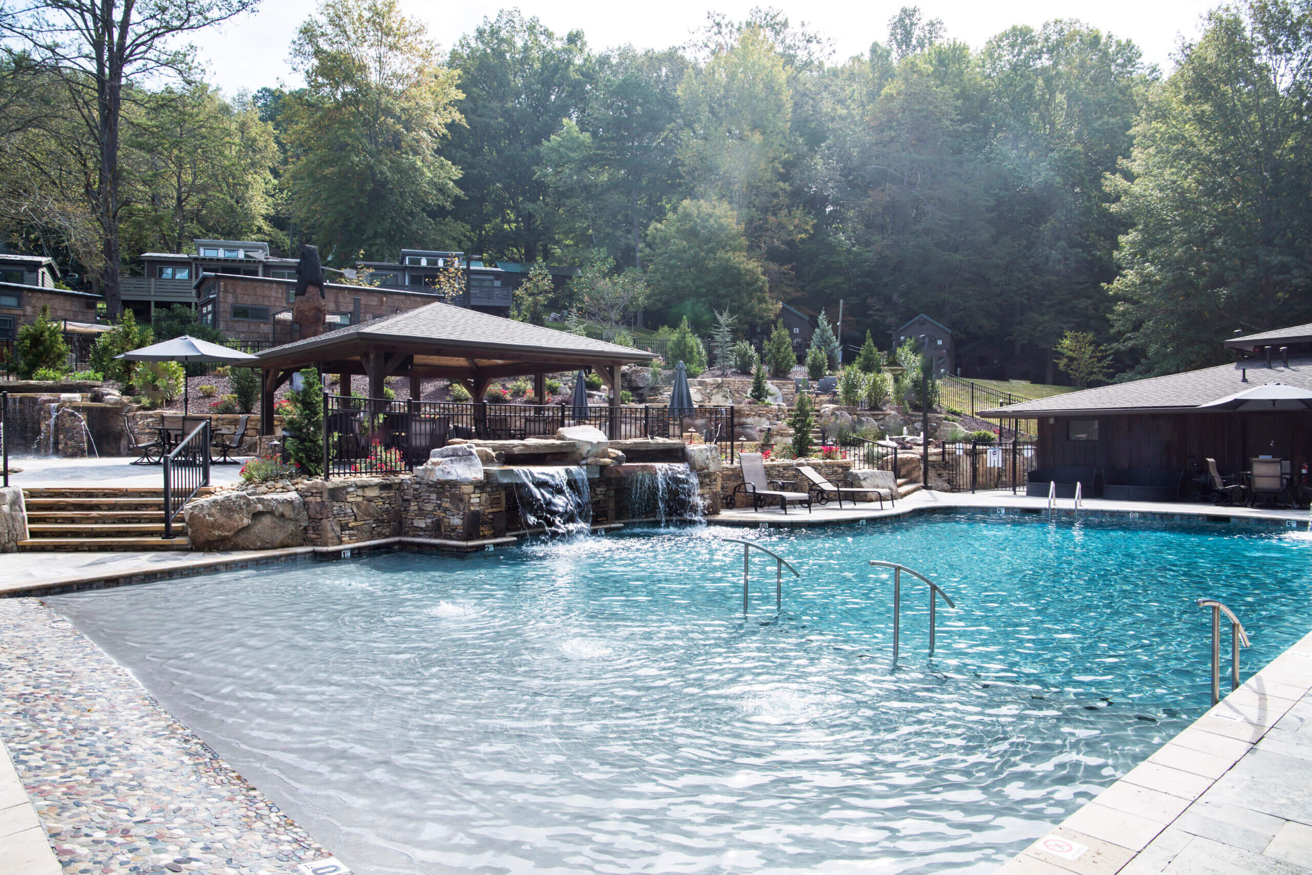 Amenities - Little Arrow Outdoor Resort