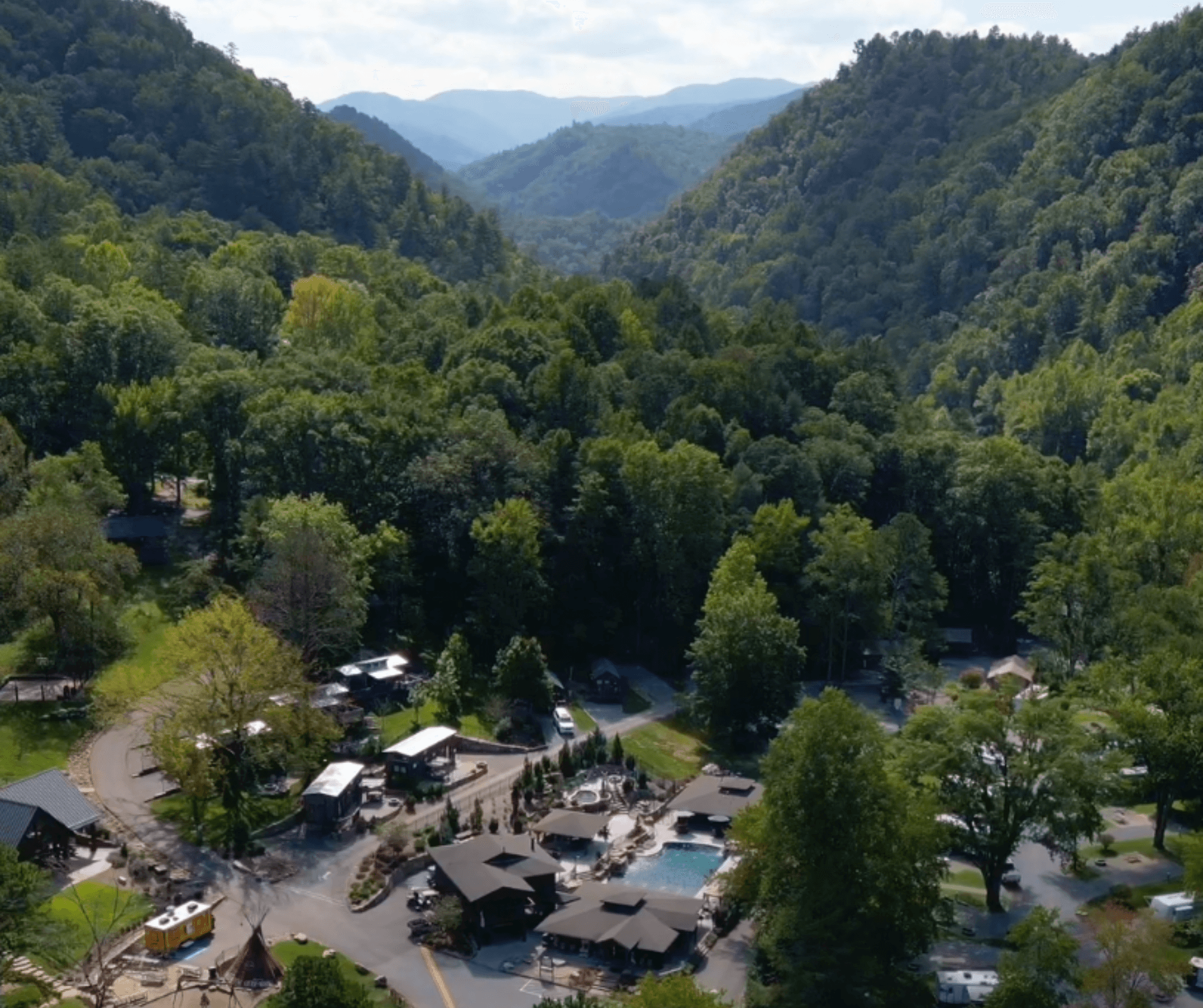 About Us - Little Arrow Outdoor Resort
