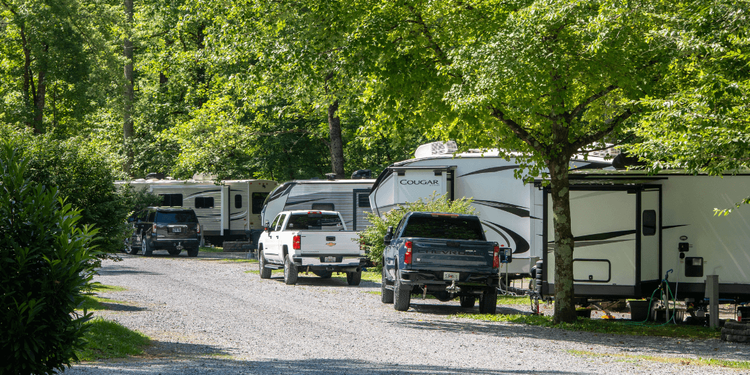 RV Rally Dream Destination in the Smokies - Little Arrow Outdoor Resort